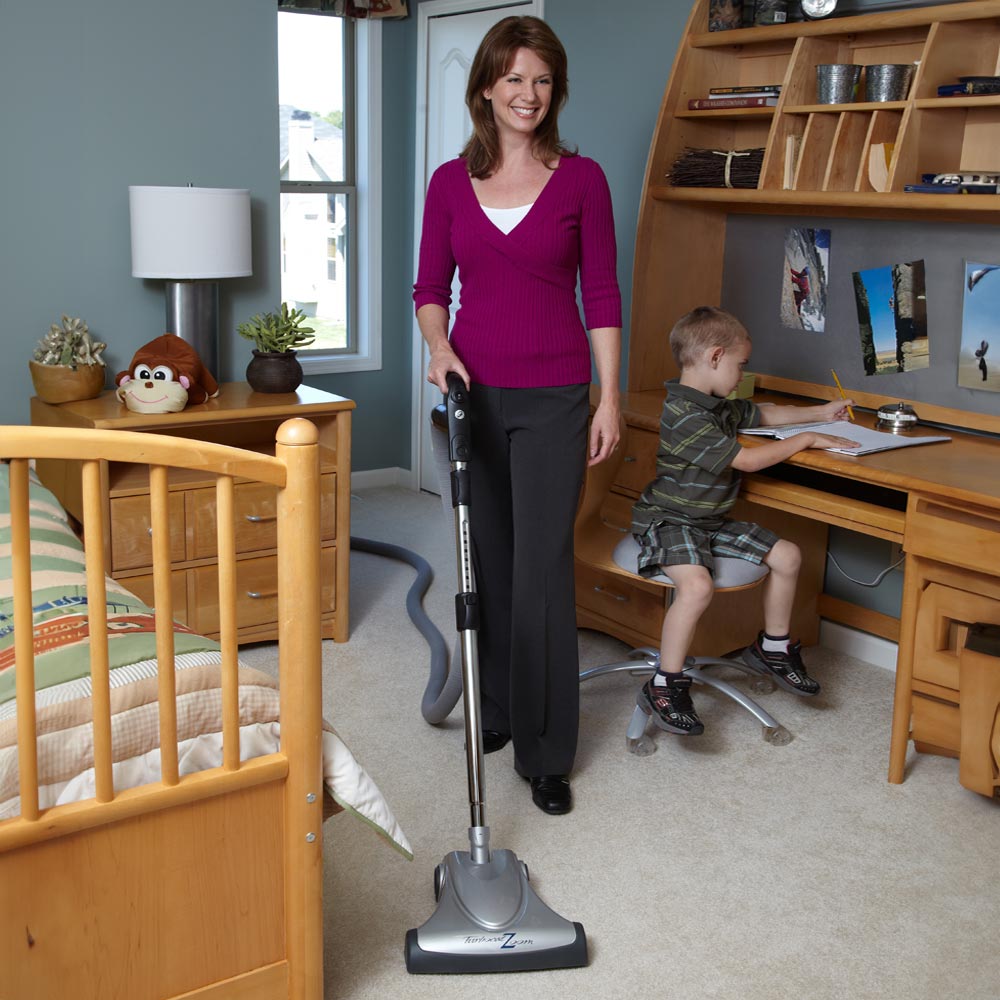 TurboCat Zoom Air-Driven Powerhead