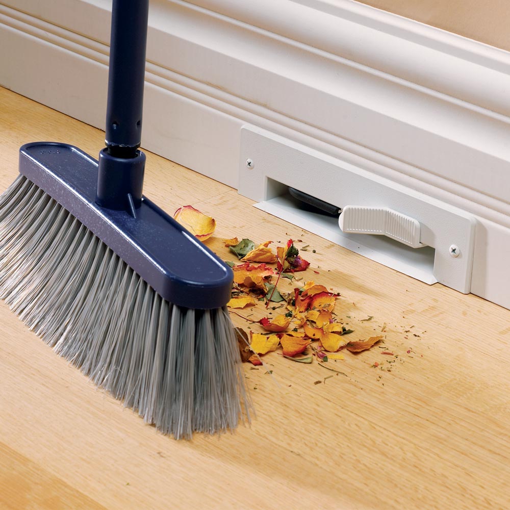 VacPan Automatic Dustpan - Central Vac Pan