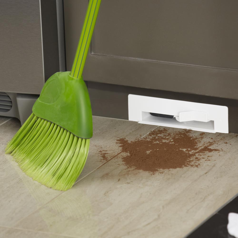 VacPan Automatic Dustpan - Central Vac Pan
