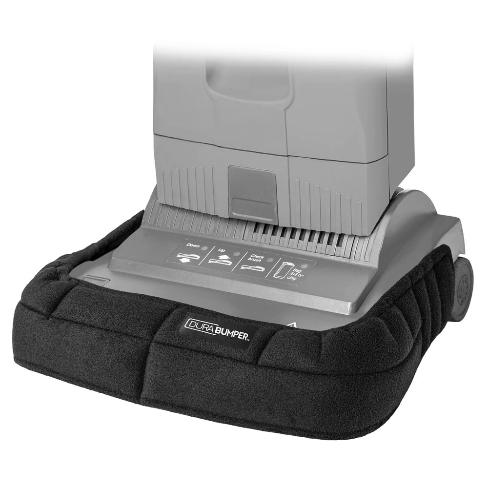 VacuBumper Small Upright Vacuum Bumper
