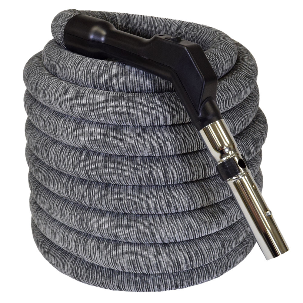Vacuflo 7352 TurboGrip Low-Volt Central Vacuum Hose