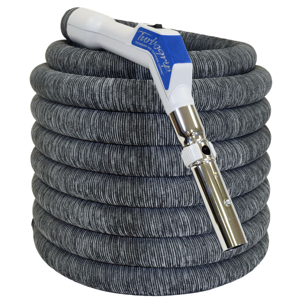 Vacuflo 7352 TurboGrip Low-Volt Central Vacuum Hose