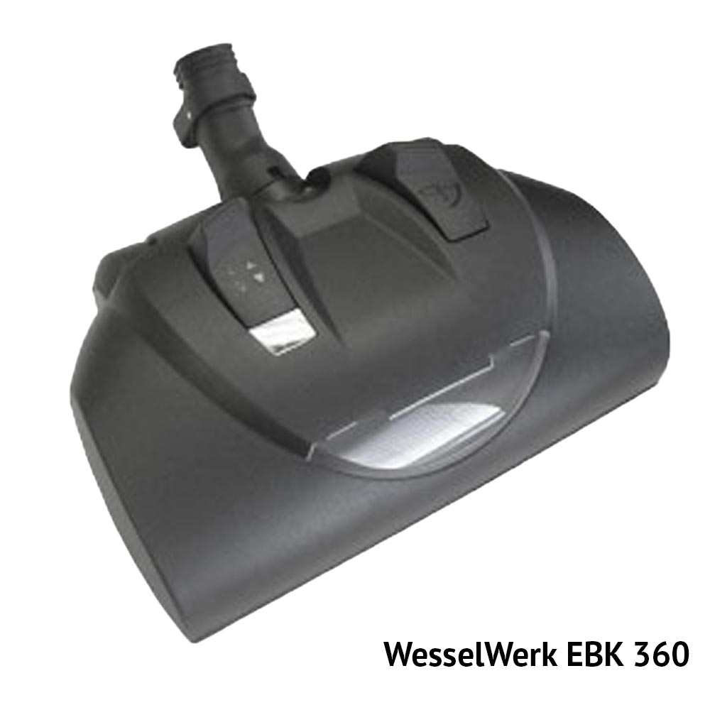Wessel-Werk Villa Collection Electric Attachment Kit