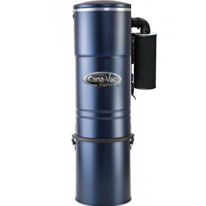 Cana-Vac Central Vacuum Power Units