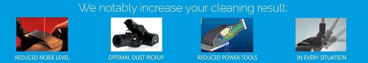 Wessel Werk Powerheads | Attachment Kits, & Powerheads