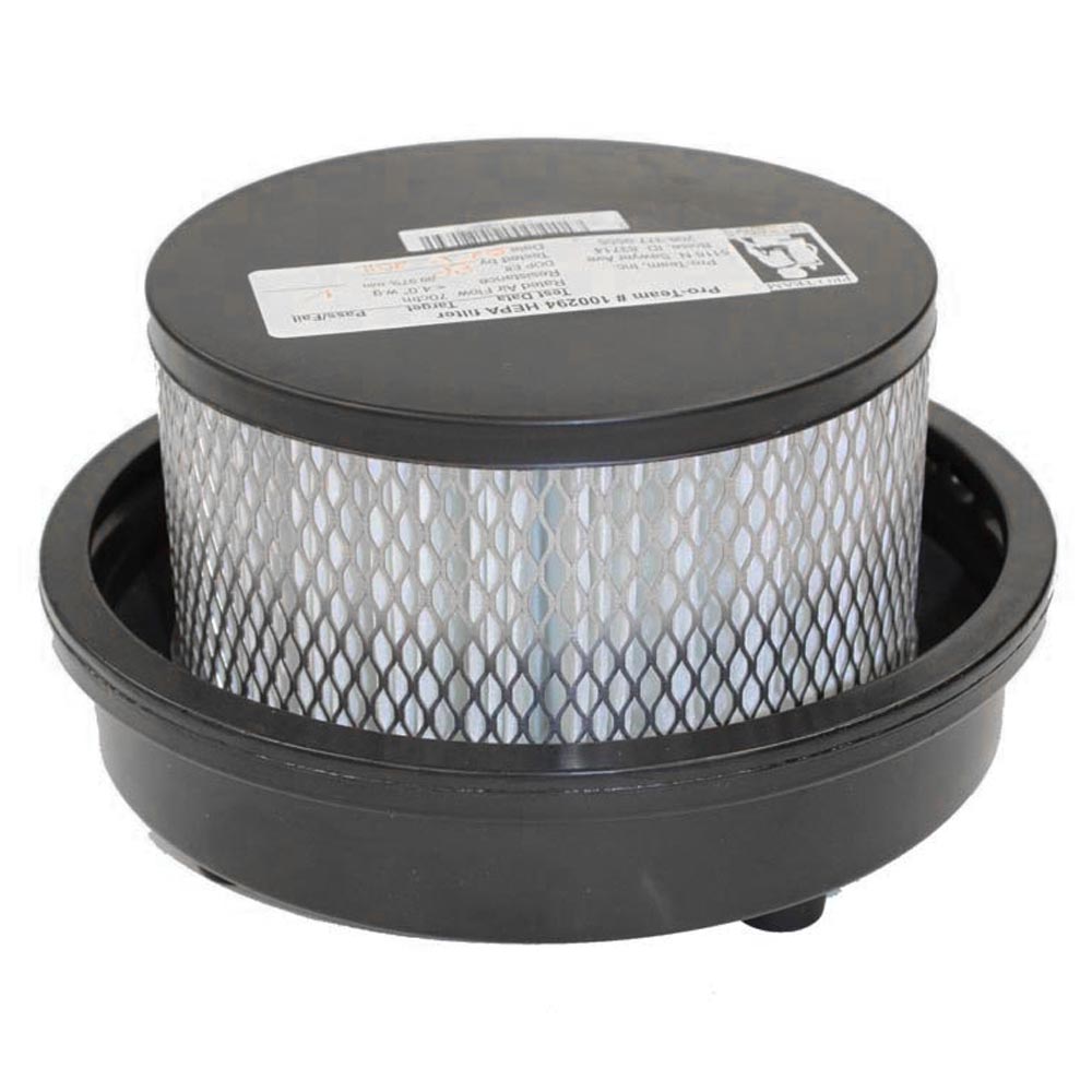 ProTeam LineVacer HEPA Filter Assembly 104274