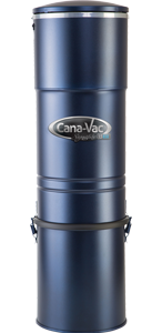 Cana-Vac LS-650 / 650-LS Central Vacuum System