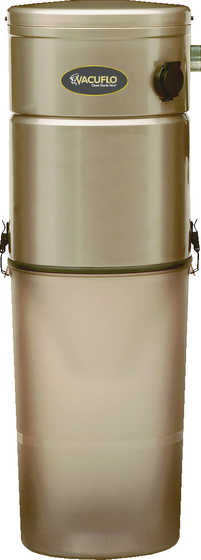 Vacuflo FC550 Central Vacuum System 110/120 Volts