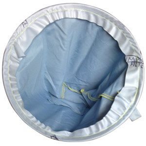 AirVac Central Vacuum 14-inch Self Cleaning Cloth Filter (110358)