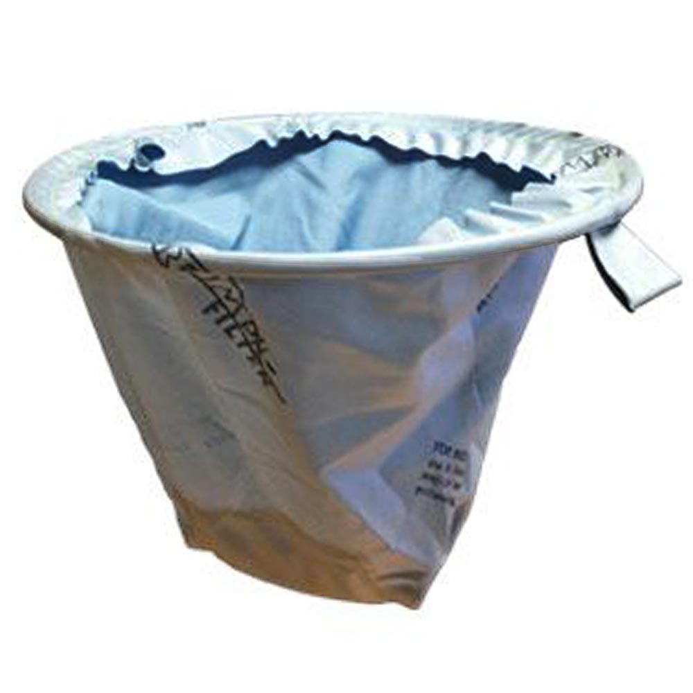 AirVac Central Vacuum 14-inch Self Cleaning Cloth Filter (110358)