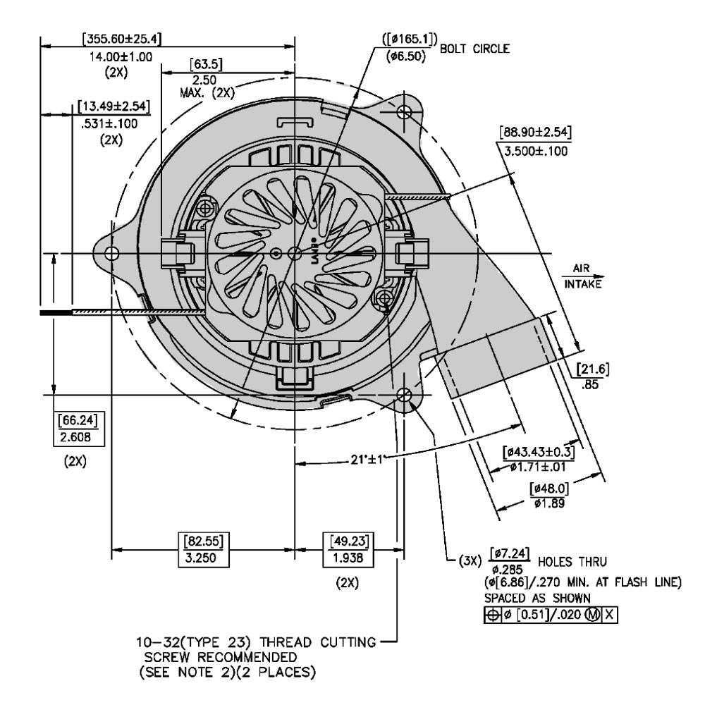 Easy Flo 2100 Motor (w/ Free Shipping) Call Us 800-322-2965