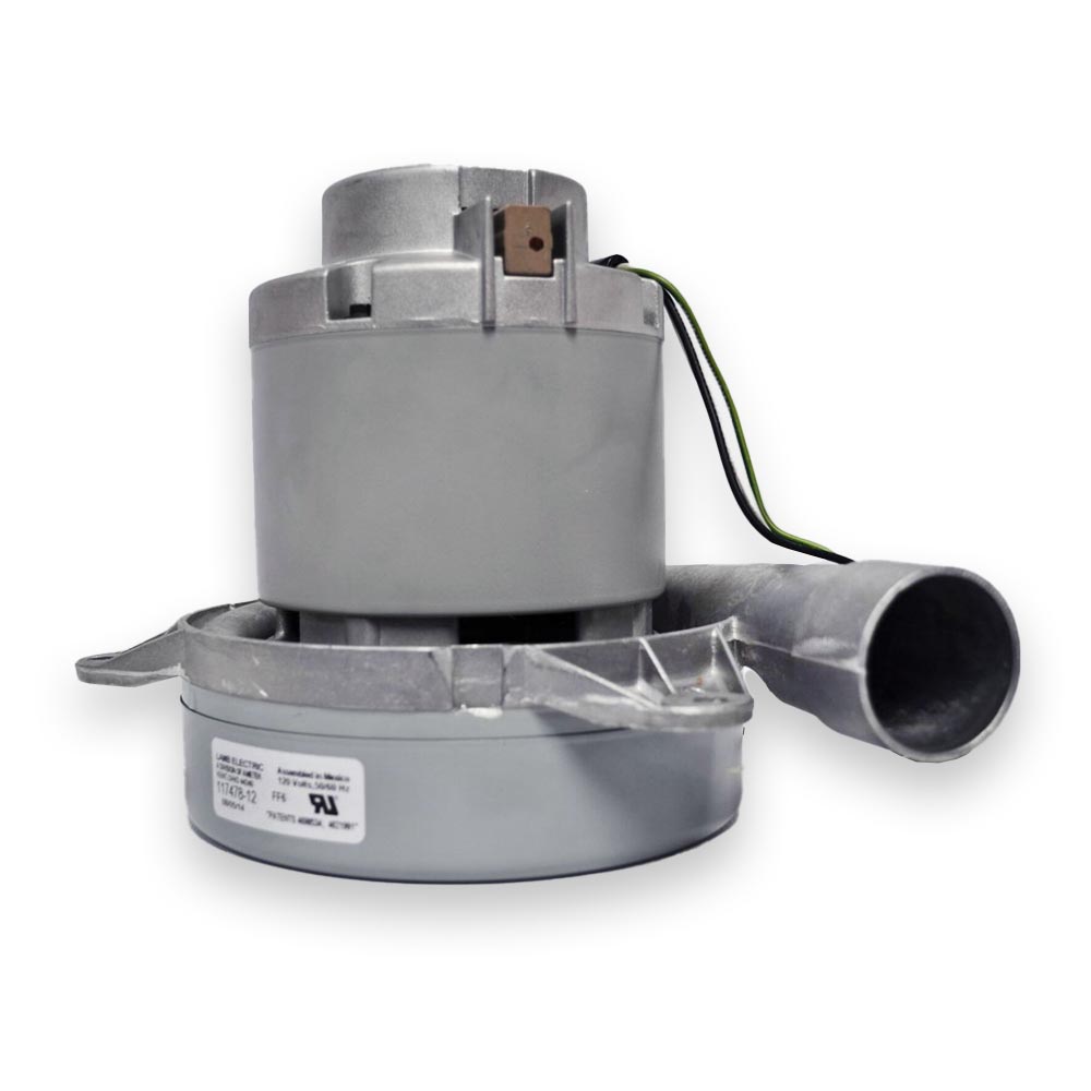 Ametek-Lamb (117478) Central Vacuum Motor - Call 1-800-322-2965