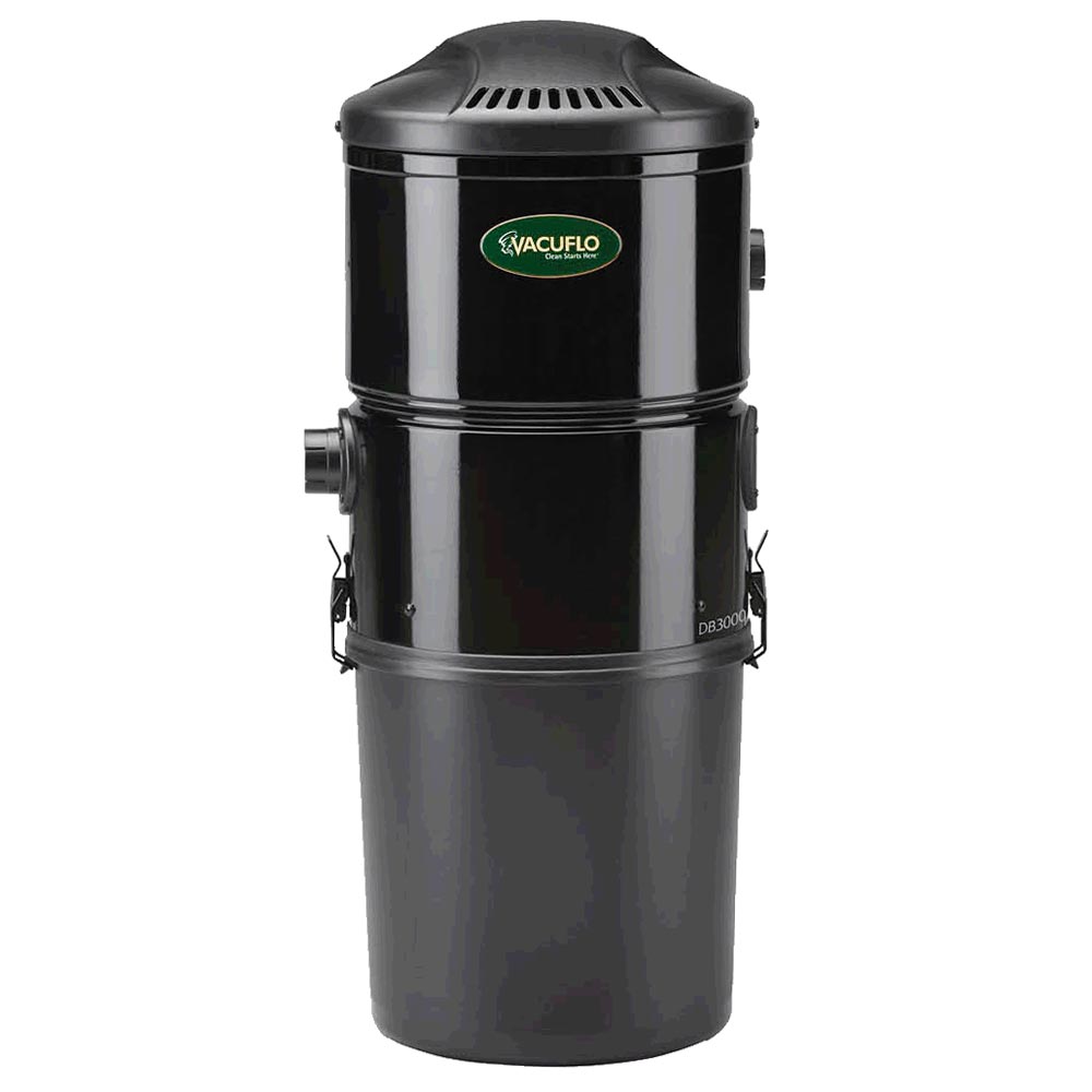 Vacuflo DB3000/Maxum 3 4-Gallon System 110/120 Volts