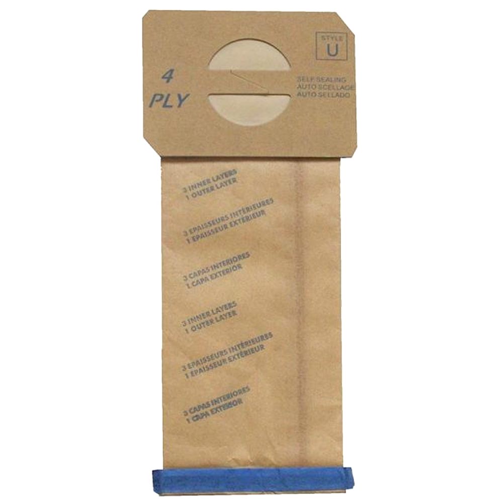 Bissell Genuine (BG1000) Vacuum Bags - 12 pack