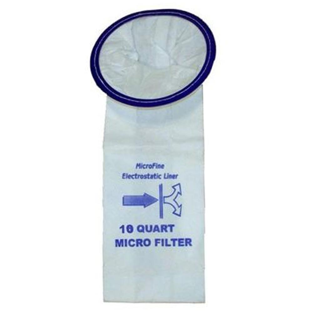 Bissell (BGPRO10A) Backpack Vacuum Bags - 10 Pack