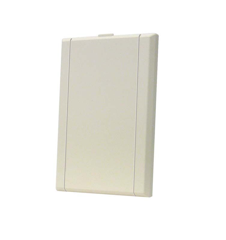 ElectraValve - Central Vacuum Electric Wall Inlet Valve