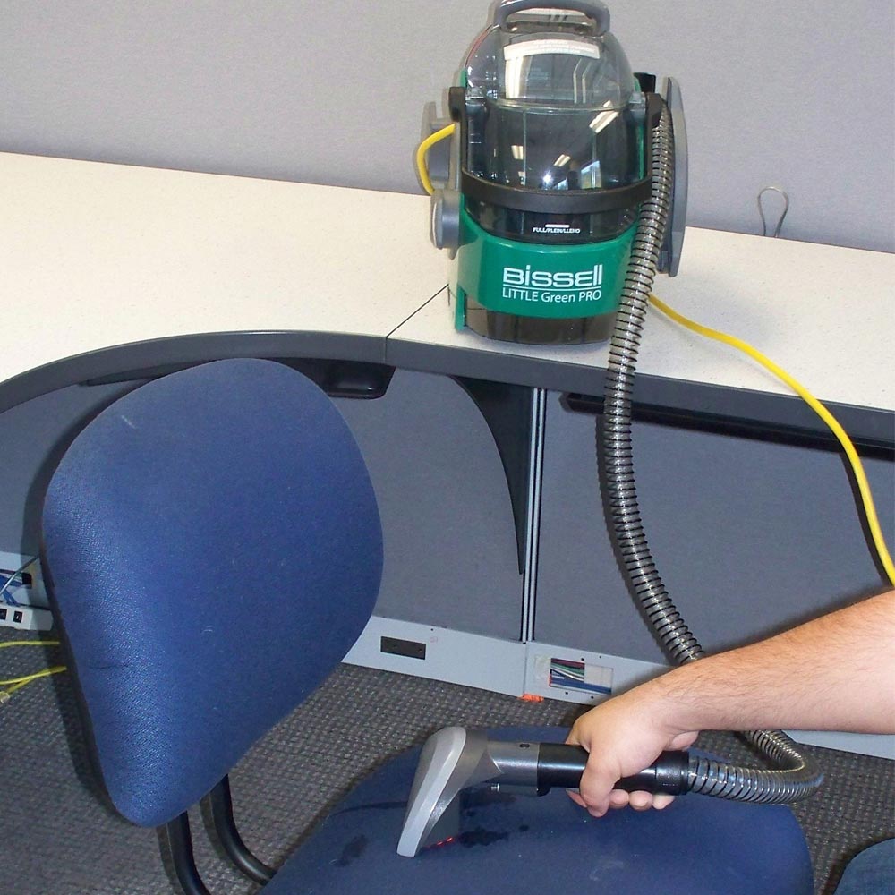 Bissell (BGSS1481) Little Green Pro Spot Cleaner w/ Specs