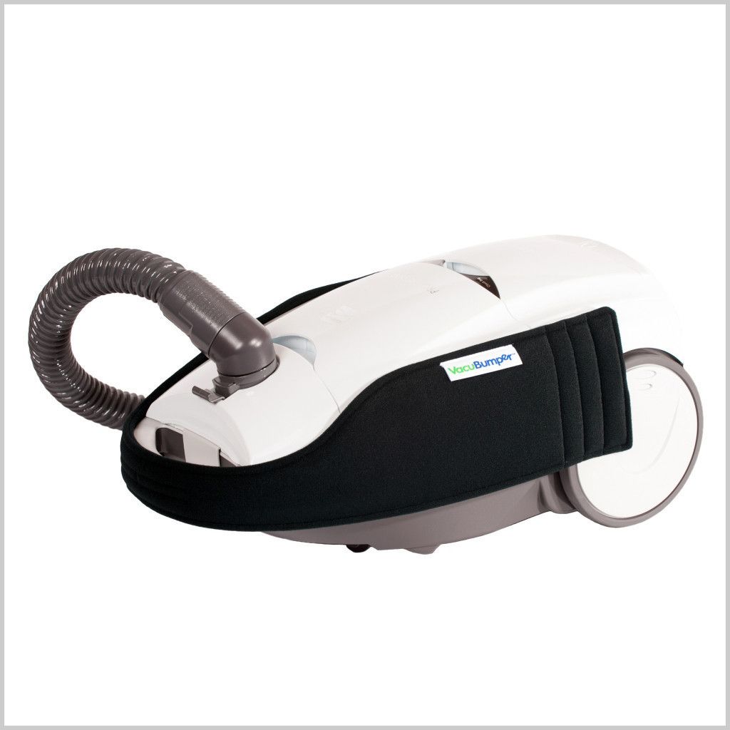 VacuBumper Large Canister Vacuum Bumper