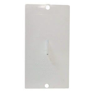 Central Vacuum Plaster Guard