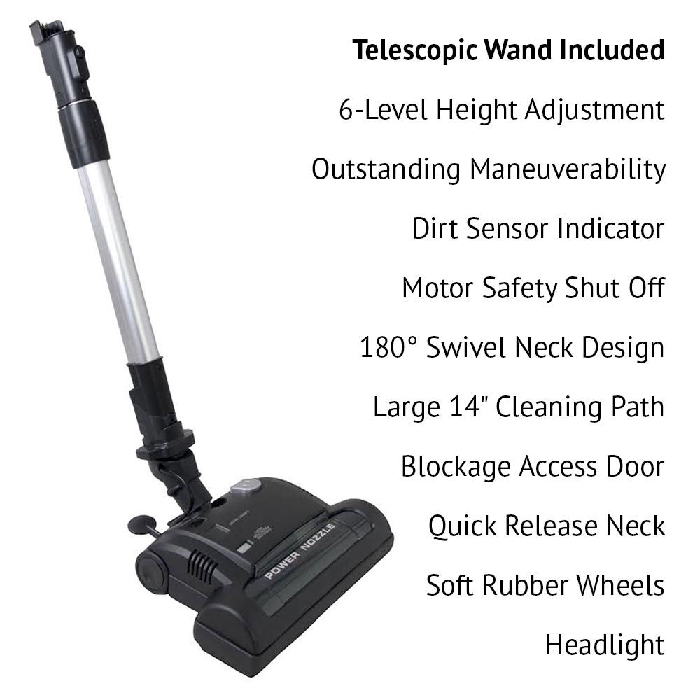 Premium "Champion" Electric Powerhead