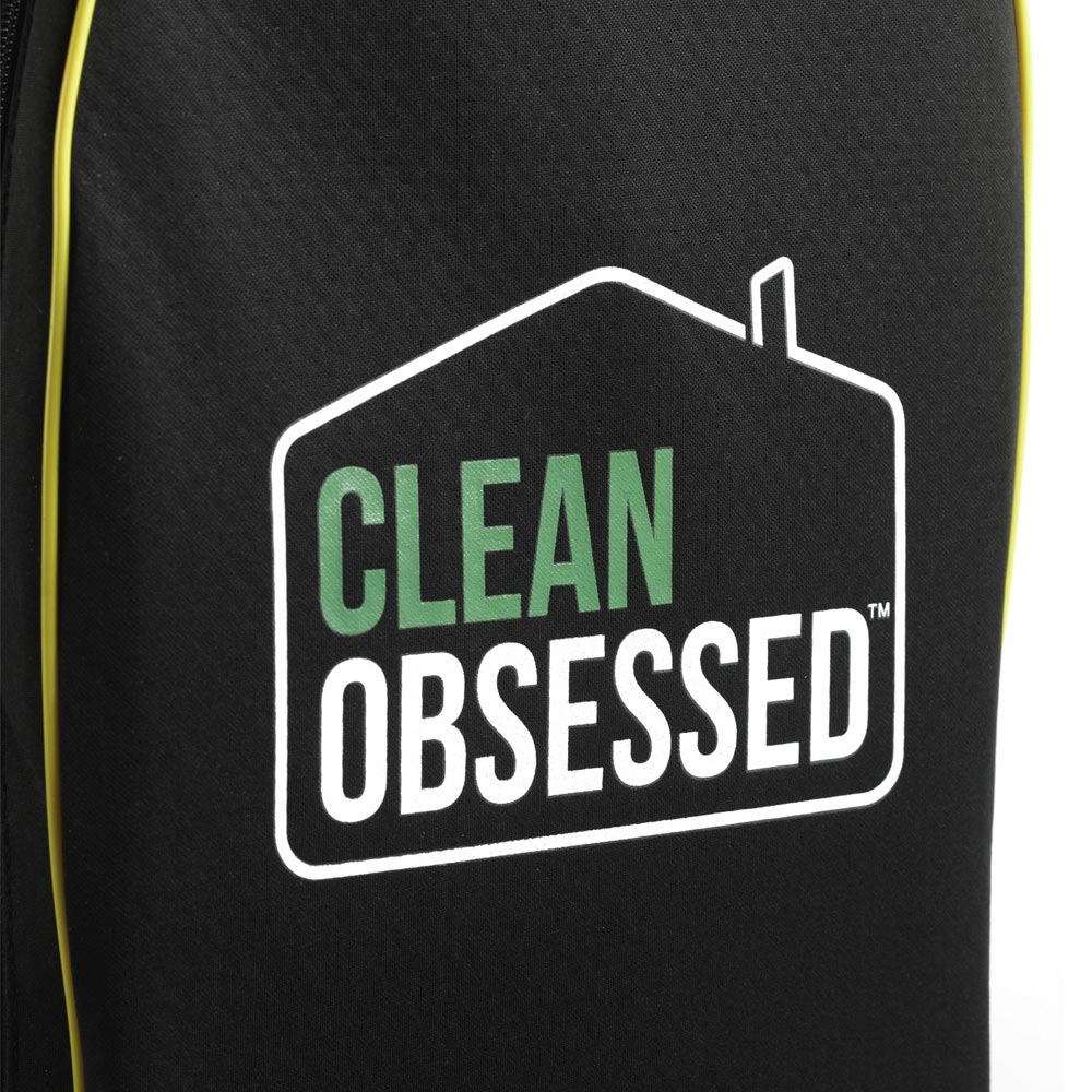 Clean Obsessed CO202 - 13" Commercial Upright Vacuum