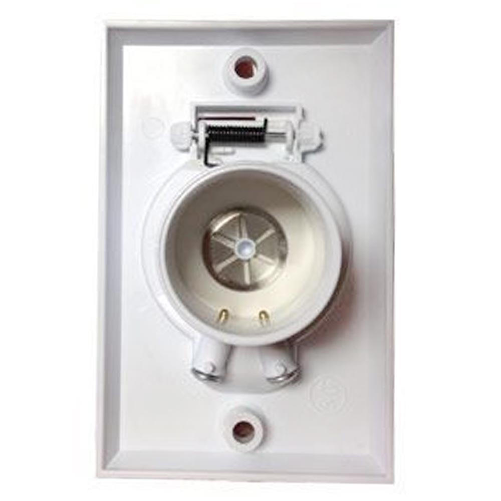 Universal Central Vacuum Wall Inlet (Non-Electric Low Voltage)