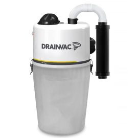 DrainVac Central Vacuum Systems (Power Units)