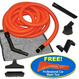 Vroom Garage Vacuum System Kit