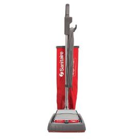 Sanitaire Upright (Commercial-Grade) Vacuum Cleaners