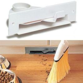 VacPan Automatic Dustpan - Central Vac Pan