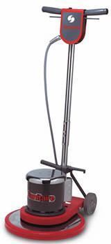 Sanitaire SC6005 15" Floor Machine - 50 Ft Cord