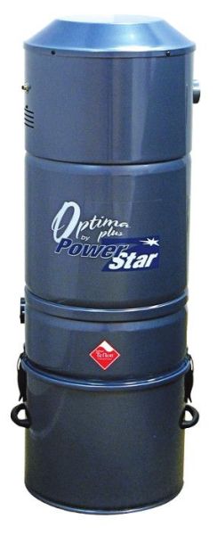 Powerstar Optima Plus Central Vacuum System