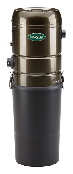 Vacuflo Maxum 5 Central Vacuum System 110/120 Volts