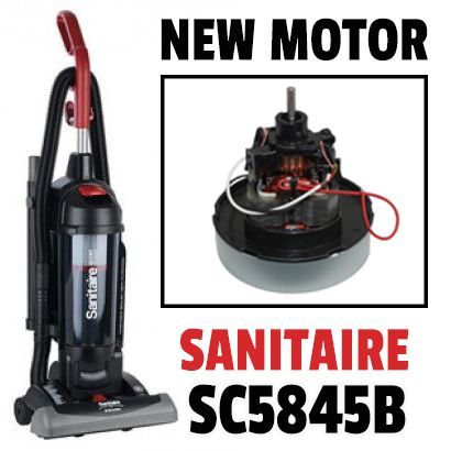 Sanitaire SC5845B Replacement Vacuum Motor