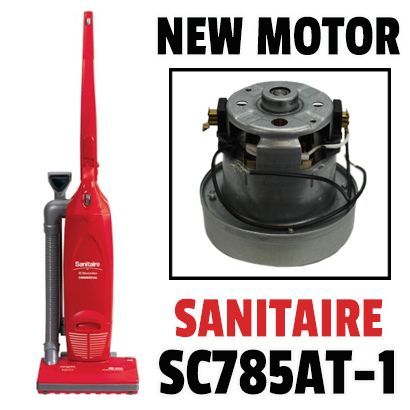 Sanitaire SC785AT-1 Commercial Vacuum Motor | Sanitaire Motors