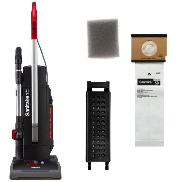 Sanitaire SC9180 Multi Surface Quiet-Clean (with Specs)