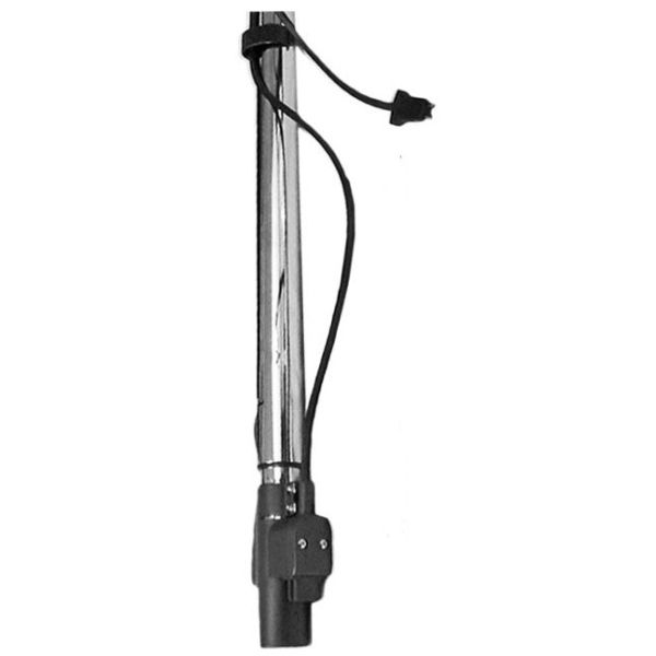 SEBO Central Vacuum Wand and Adapter for the ET-1, ET-2, ET-H, & ET-C