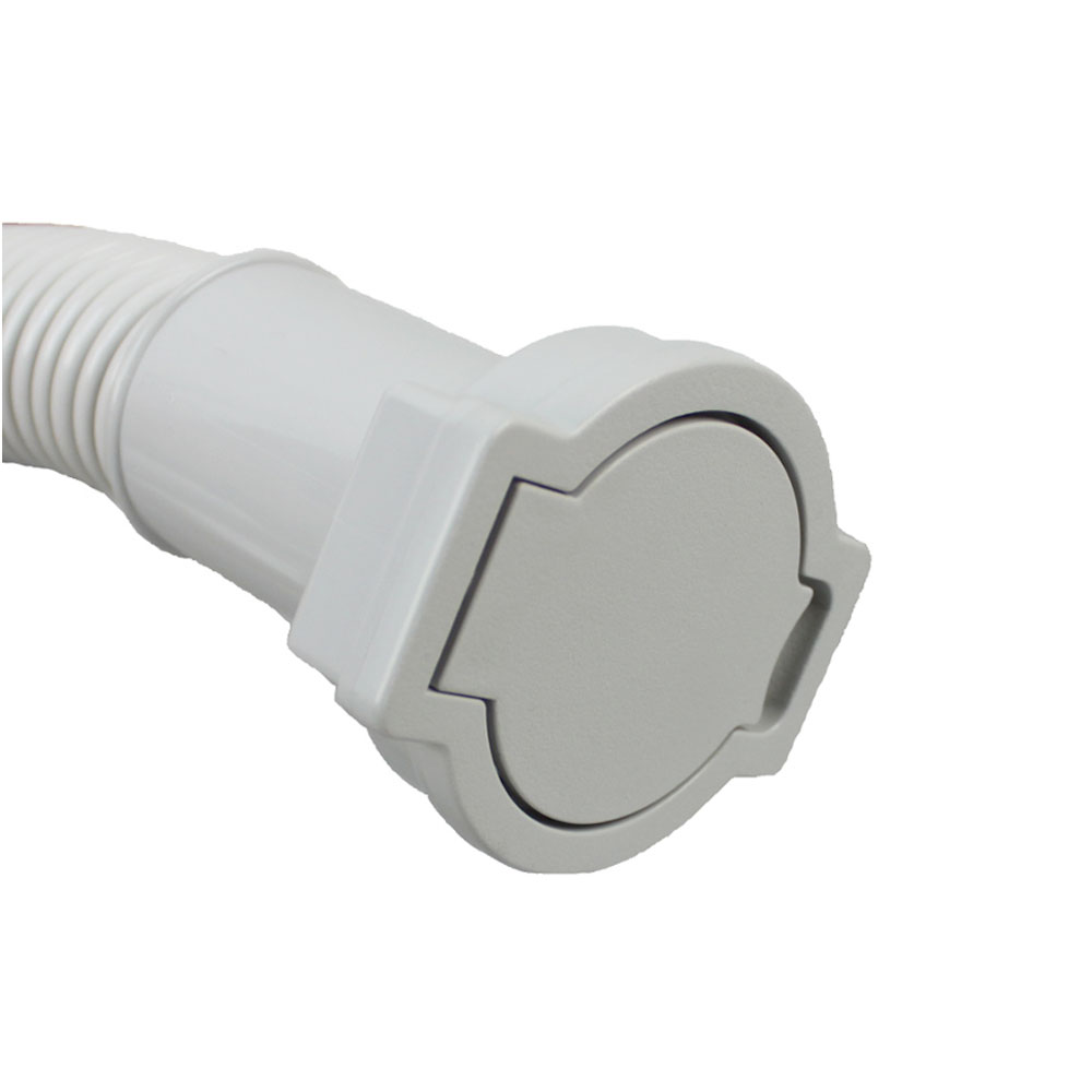 Drainvac Central Vacuum Hose Extension BOYA-70