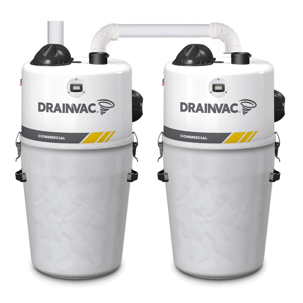 The Ultimate Hair Salon Vacuum by DrainVac - Salon Vac - Hair Salon ...