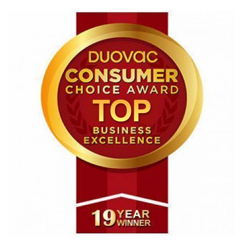 Duovac Star Plus Central Vacuum System