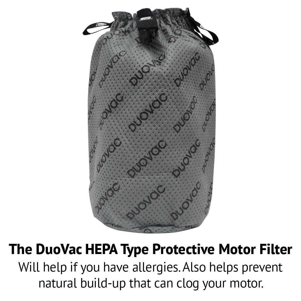 Duovac Star Plus Central Vacuum System