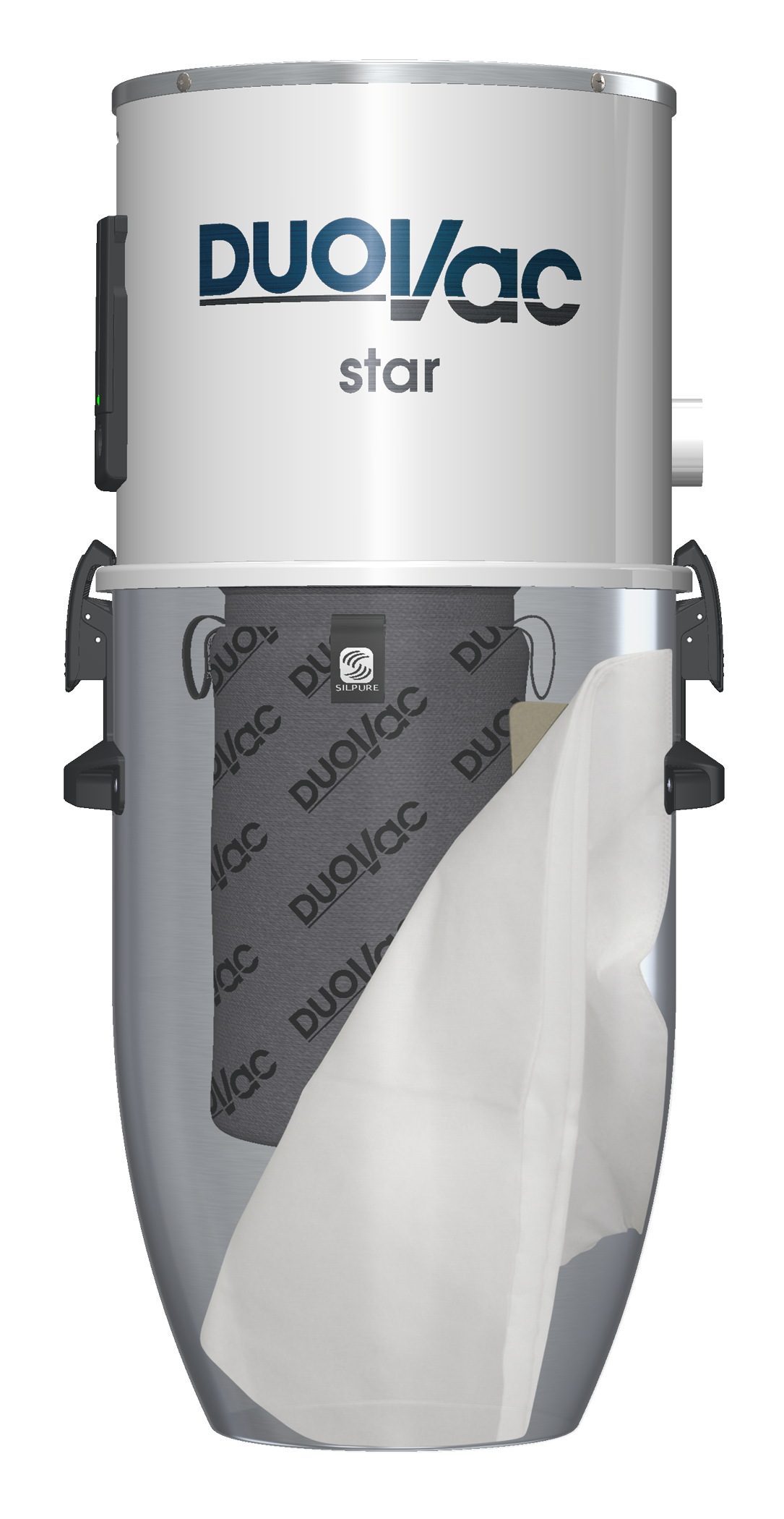 Duovac STAR Central Vacuum System