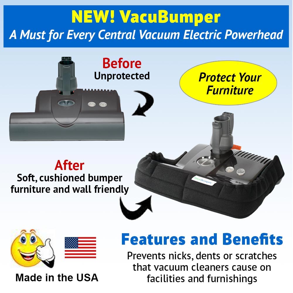 Elite Central Vacuum Electric Attachment Kit (Full Package)