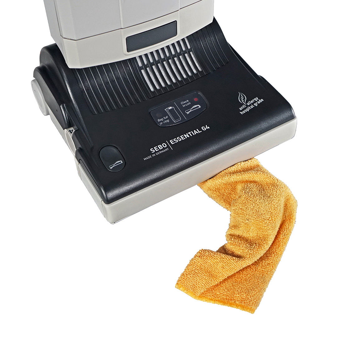 SEBO Essential G4 Upright Vacuum Cleaner 90406AM