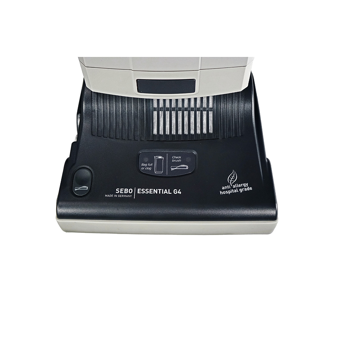 SEBO Essential G4 Upright Vacuum Cleaner 90406AM