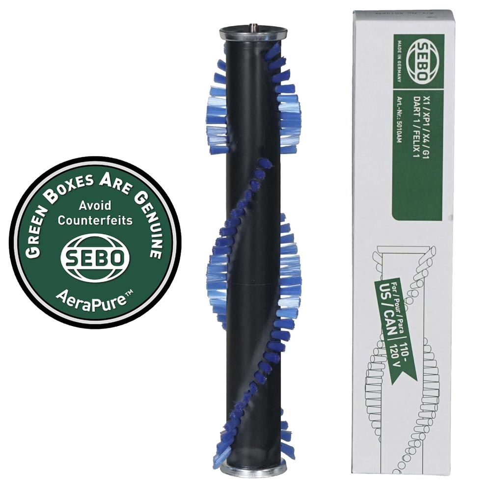 SEBO ET-1 - X4 Brush Roller # 5010AM