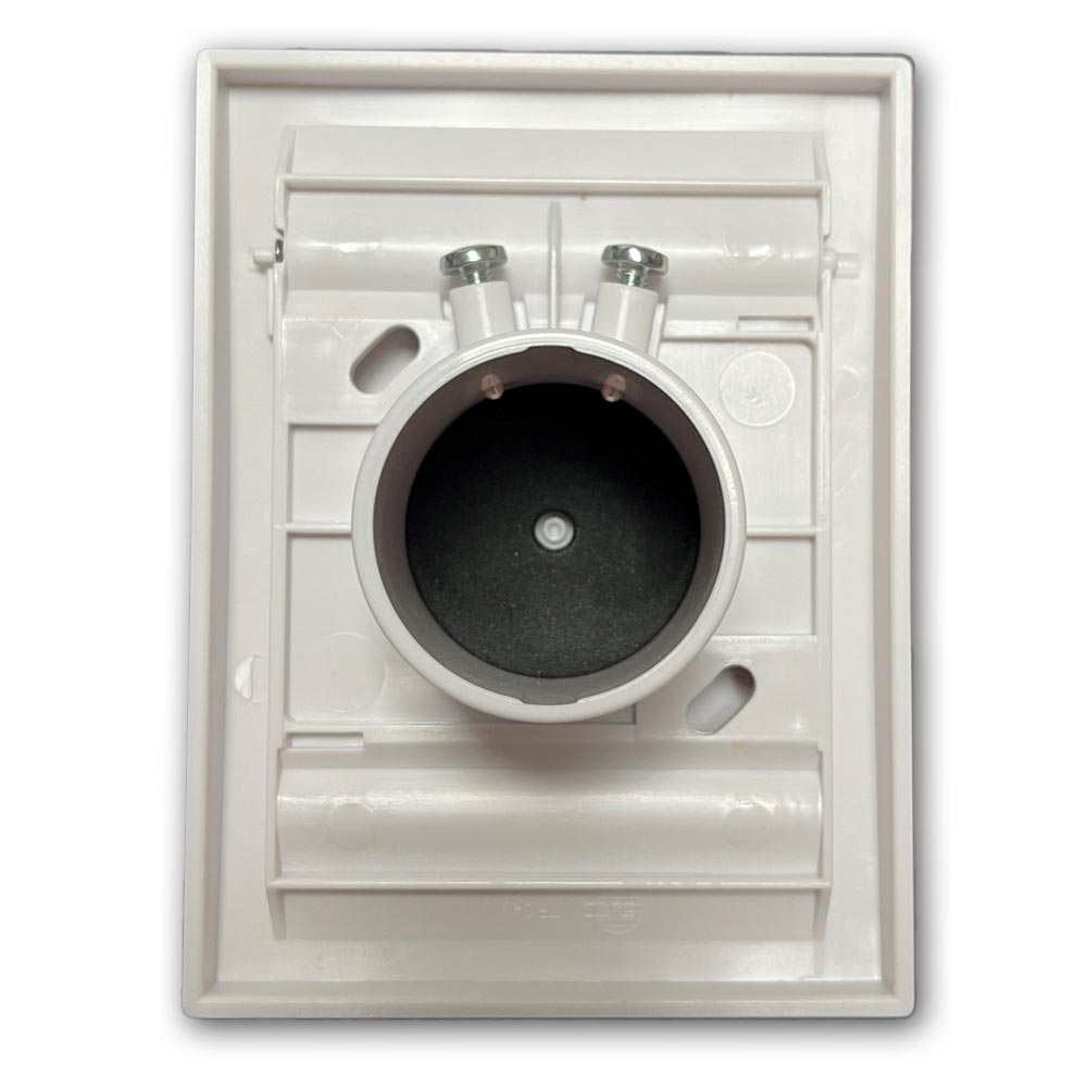 Innovation Central Vacuum Wall Inlet Valve (2 or 4 Hole)