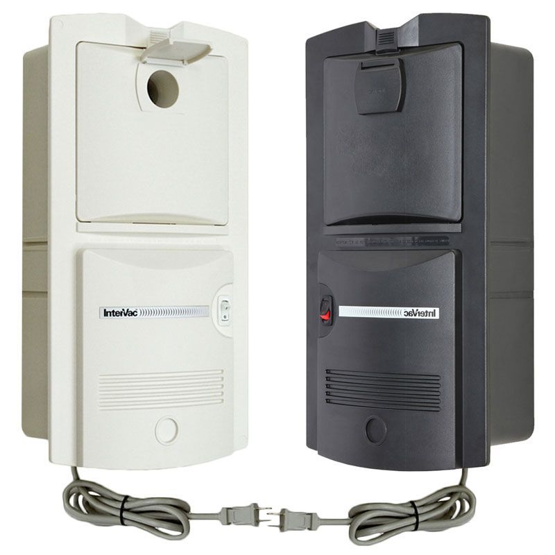 InterVac H-120 Surface Mounted Compact Vacuum