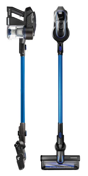 Johnny Vac JV252 Cordless Supercharged 2 Speed Cordless Stick Vacuum