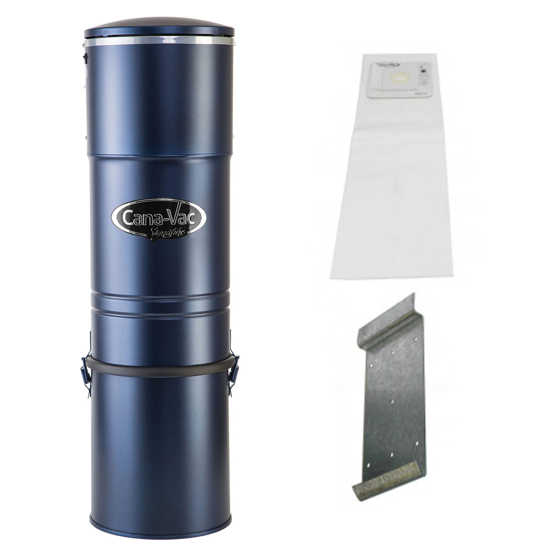 Cana-Vac LS-690 / 690-LS Central Vacuum System